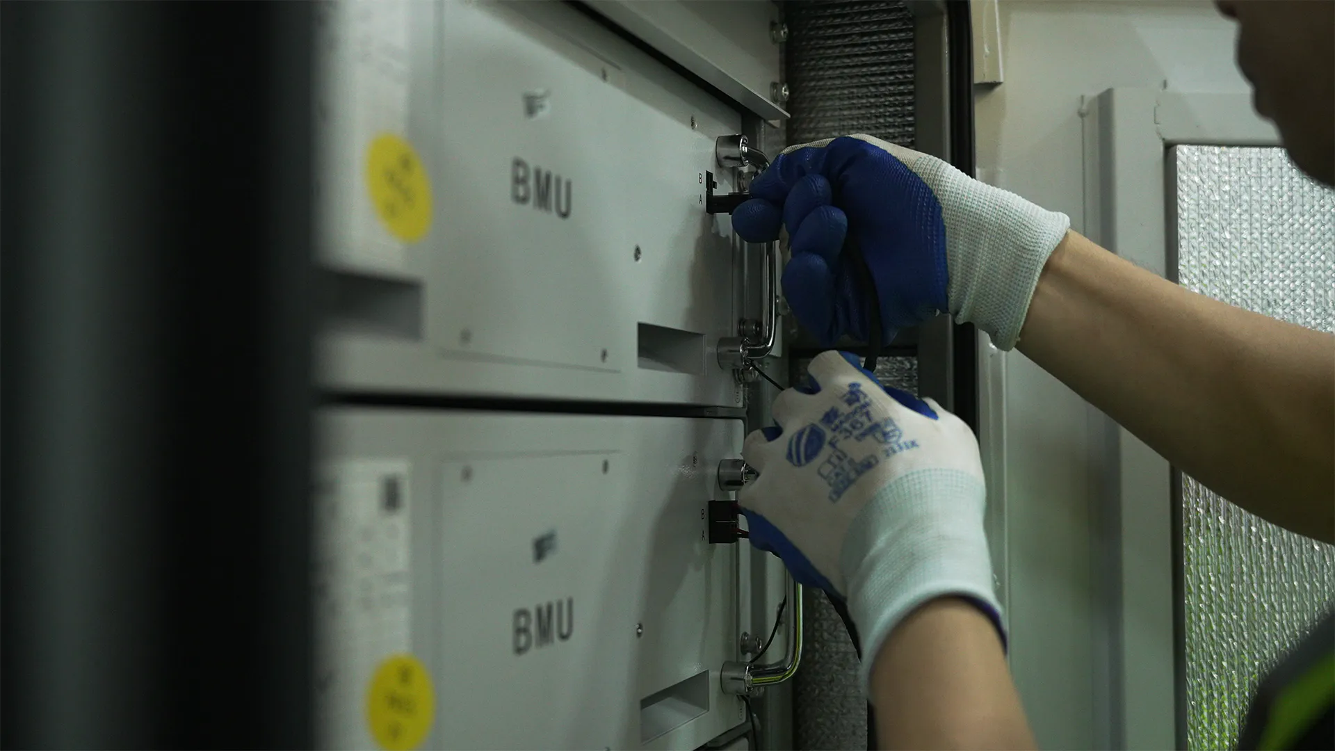 High Voltage LiFePO4 Battery • GenixGreen Pakistan